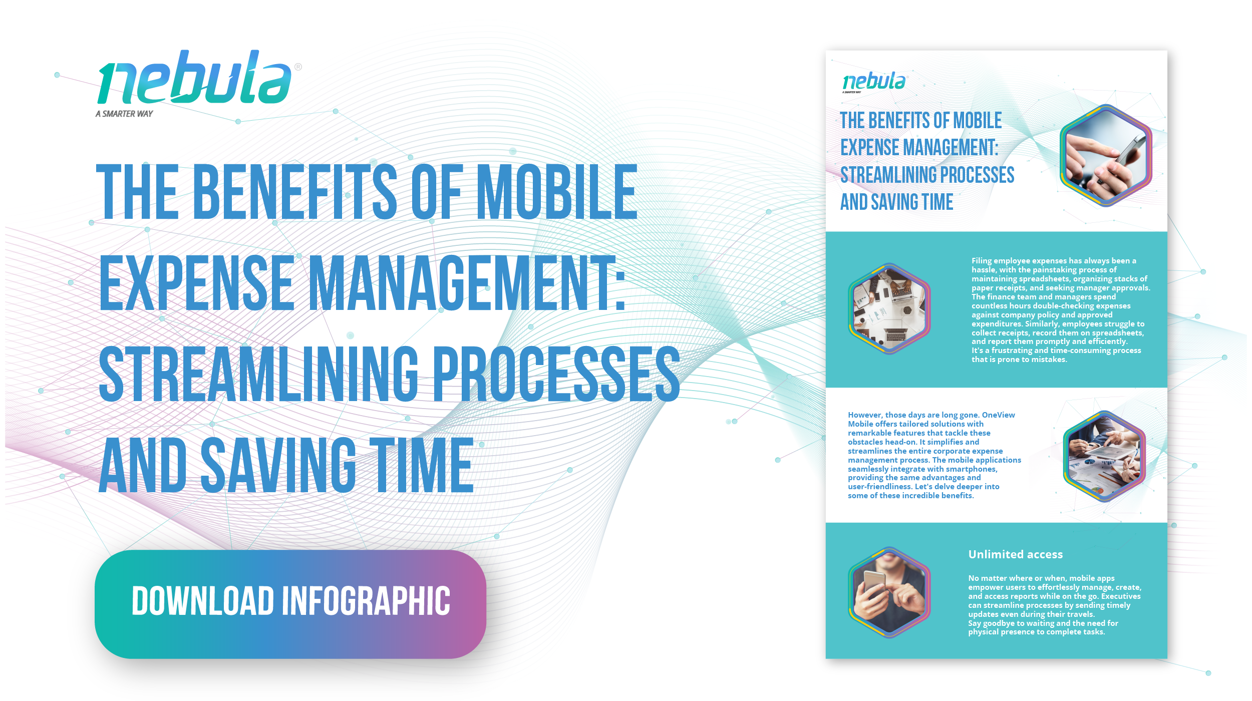INFOGRAPHIC: The Benefits of Mobile Expense Management: Streamlining ... INFOGRAPHIC: The Benefits of Mobile Expense Management: Streamlining ...